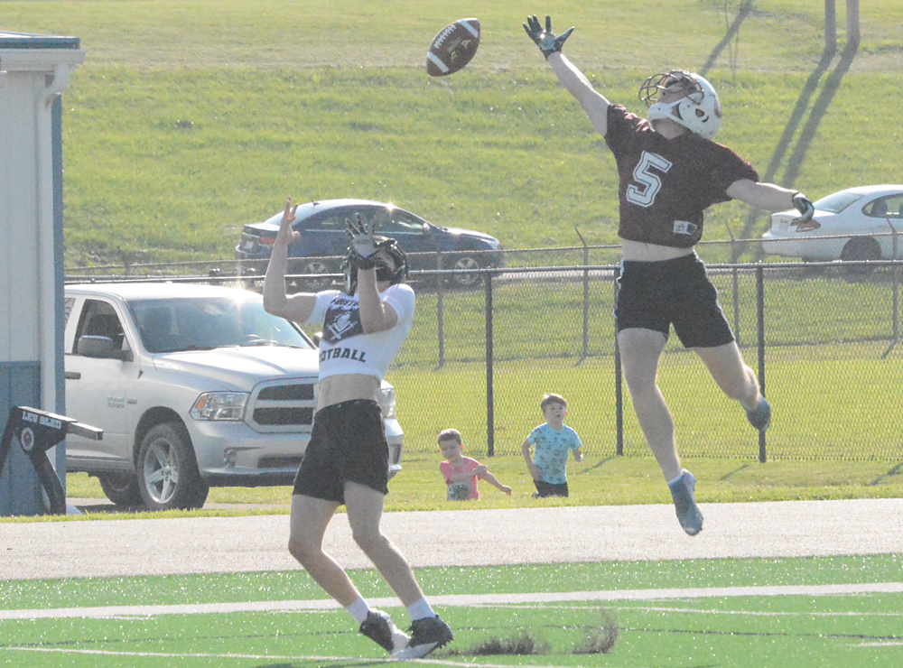 Scenes from Philip Barbour’s 7 vs. 7 Tournament and Hog Wars | News ...